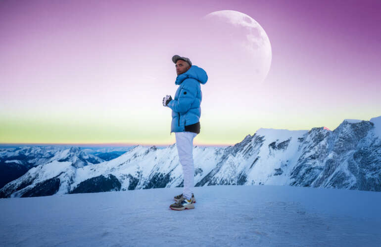 Bobby Vandamme - Cold Life Entertainment